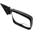 New Right Mirror Compatible With Chevrolet Silverado 2500 Hd Base Crew ...