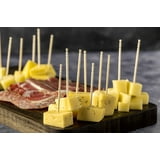 diamond Extra Long Toothpicks 250 Count with Resealable Container beige ...