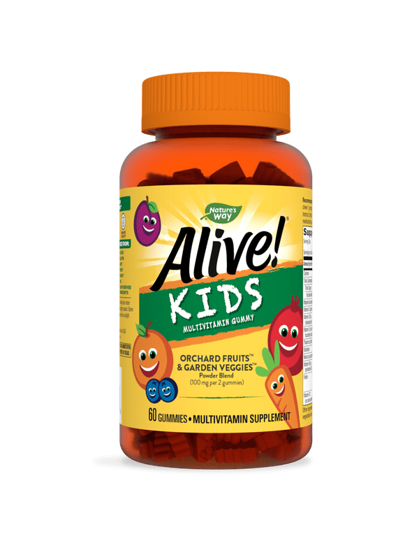 Alive Vitamins in Vitamins and Supplements - Walmart.com