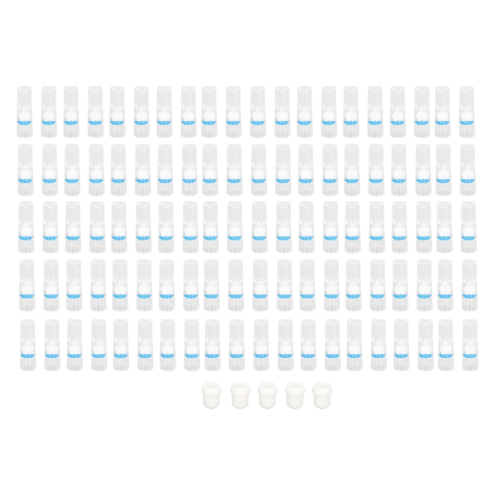 Filtro para fumar desechable TarGuard, paquete de 100, microporoso para ...