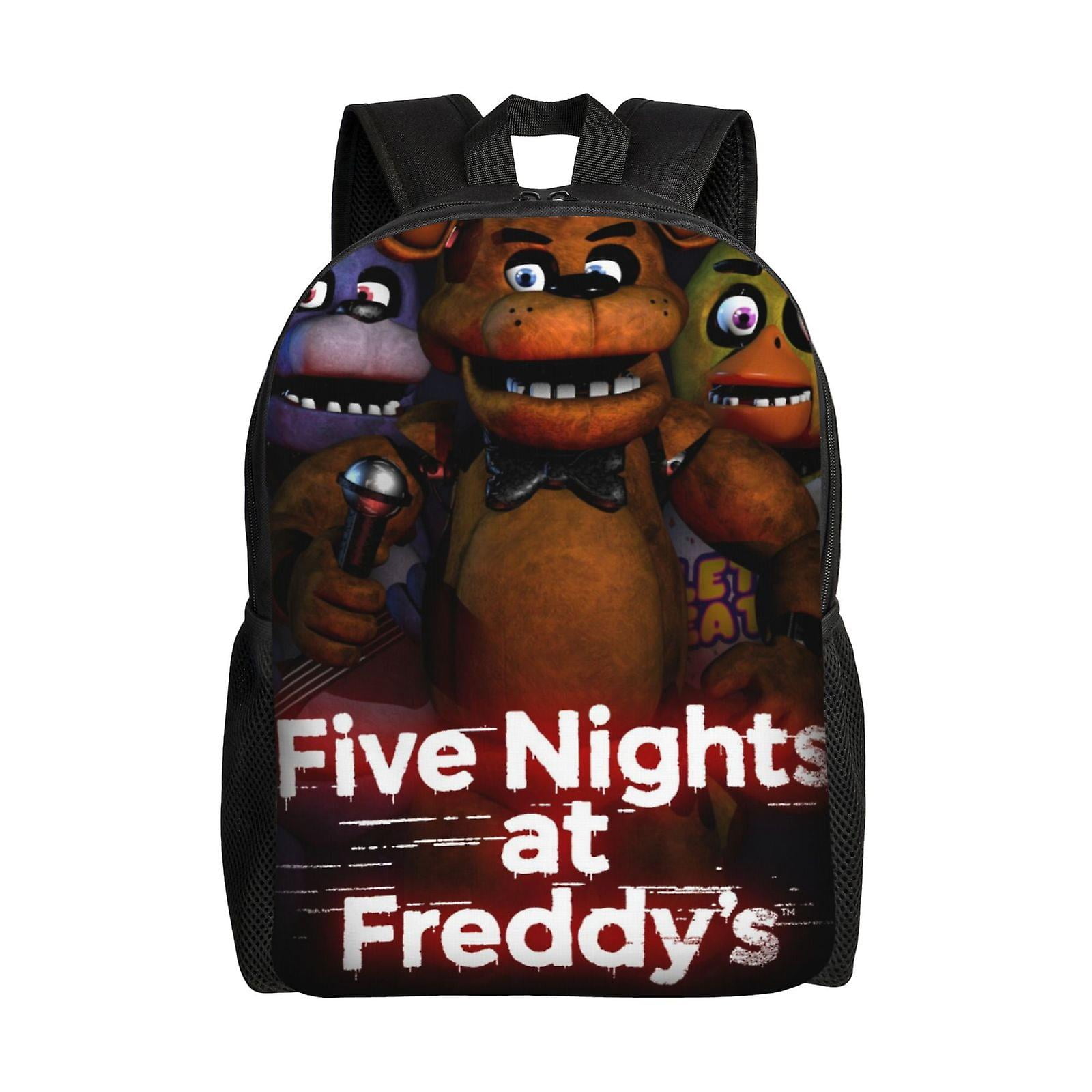 Click here for Zrclxlvu Five Nights At Freddys Kids Backpacks Sch... prices