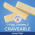 VOORTMAN Bakery Zero Sugar Orange Creme Wafer Cookies 9 oz - Walmart.com