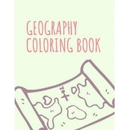 Flags of Europe Countries Coloring Book : A Great Geography Gift For ...