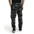 Dogg Supply by Snoop Dogg Men's and Big Men's Bungee Cargo Pants, Sizes ...