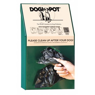 Poopy Pouch Pet Waste Disposal System - Walmart.com