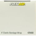 Flex Aid 4" Elastic Wrap Bandage HSA/FSA Eligible - Walmart.com