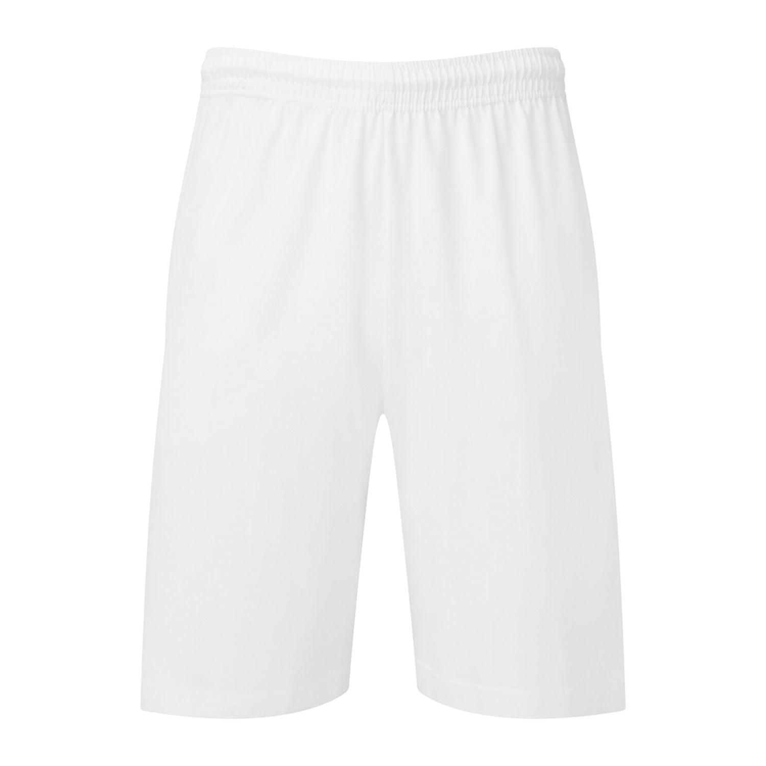 Click here for Fruit Of The Loom Mens Iconic Jersey Shorts L prices