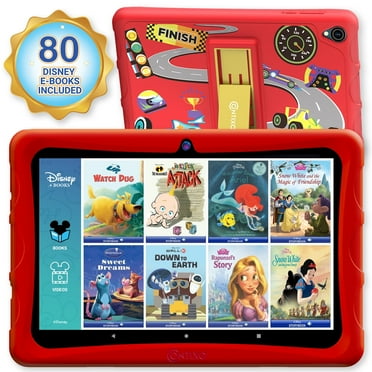 "Sprout Channel Cubby 7"" Kids Learning Tablet 16GB with Games, WiFi ...