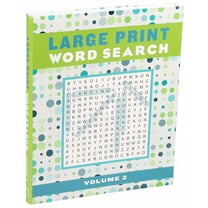Large Print Puzzle Books: Large Print Amazing Dot-to-Dot (Paperback ...