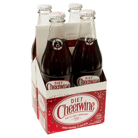 Cheerwine Soft Drinks