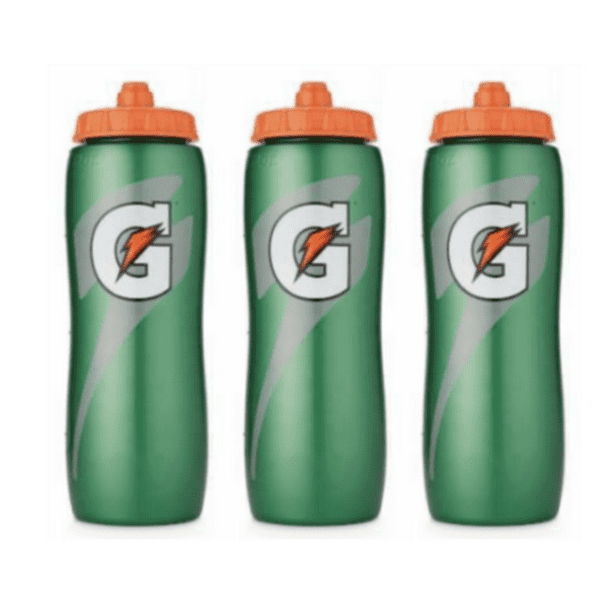 64 Oz Gatorade Bottle