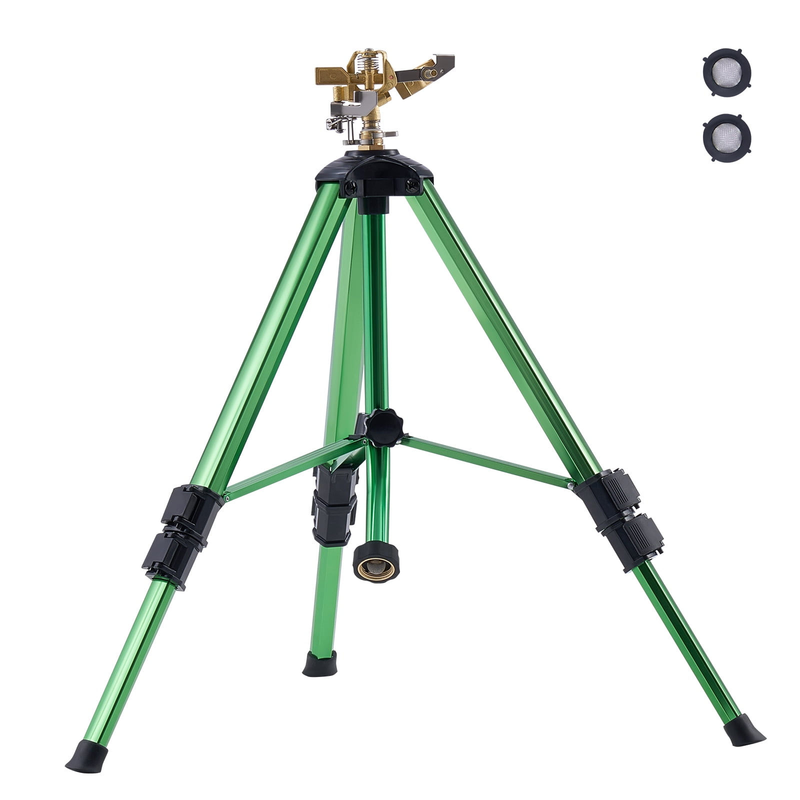 Click here for Vevor Tripod Sprinkler 360° Spray Heavy Duty Sprin... prices