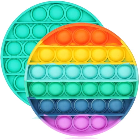 IGUOHAO Fidget Toys for Adults and Kids - Bubble Sensory Fidget Toy ...