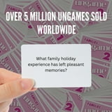 Pocket UNGAME Families - Fun and Educational Game for Kids - Ideal for ...