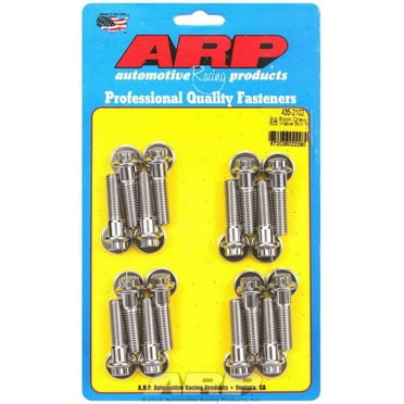 ARP Intake Manifold Bolt Kit Mopar V8 P/N 444-2101 - Walmart.com