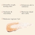 Beauty by Earth Organic Peppermint Tea Tree Sugar Body Scrub ...