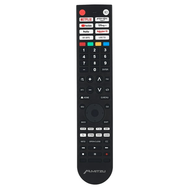 Control Universal para Smart TV 8 en 1 | Bodega Aurrera en línea