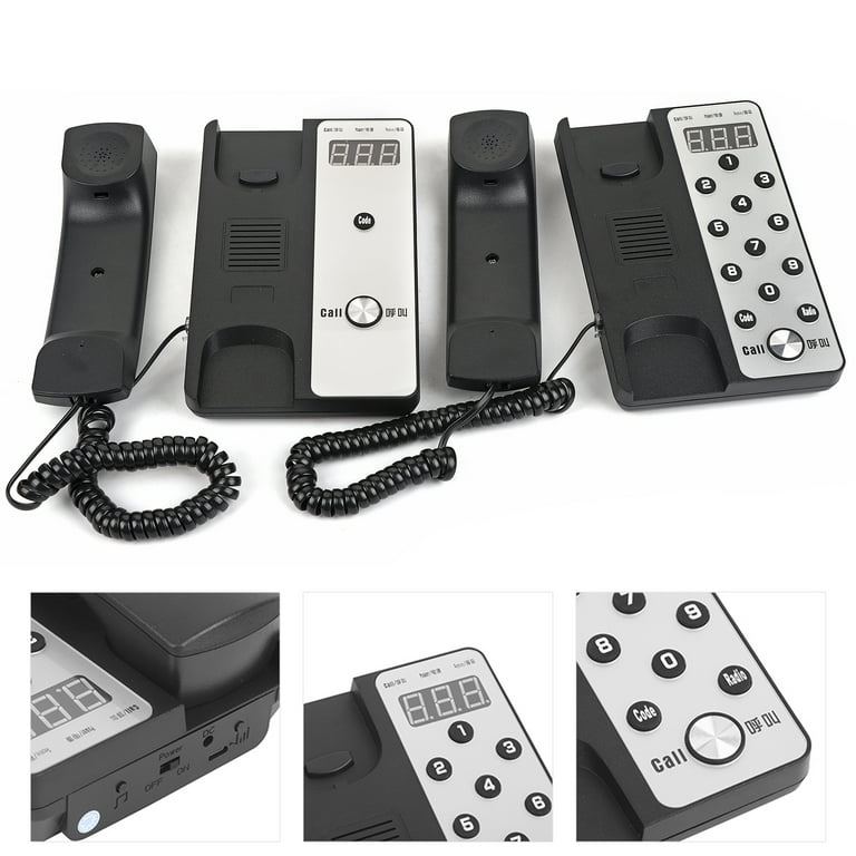 Wireless Office Phone System