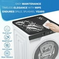 Nonslip Washing Machine Silicone Mat Waterproof Floor Guard Replacement ...