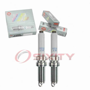 NGK Laser Iridium Spark Plug - Walmart.com