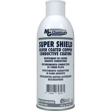 MG Chemicals 843AR Super Shield Silver Coated Copper Conductive Paint ...
