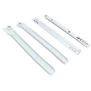 Drawer Track Guide Kit, 1-1/8 in., Plastic, Green (2-pack) - Walmart.com