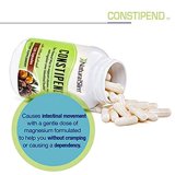 NaturalSlim Constipend - Colon Cleanse and Constipation Relief, 120 ...