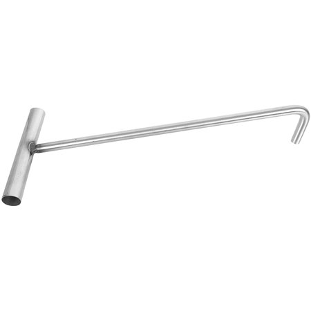 Manhole Cover Hook T Hook Spring Pull Hook Lift Hooks Handle for ...