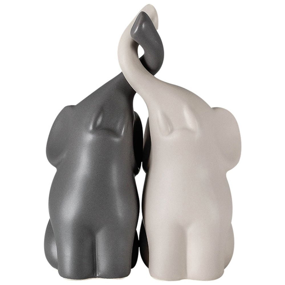 Click here for Dutchman Romantic Elephant Statue For Home Decorat... prices