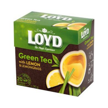 Ahmad green Tea "Pure Green", 20 ea - Walmart.com