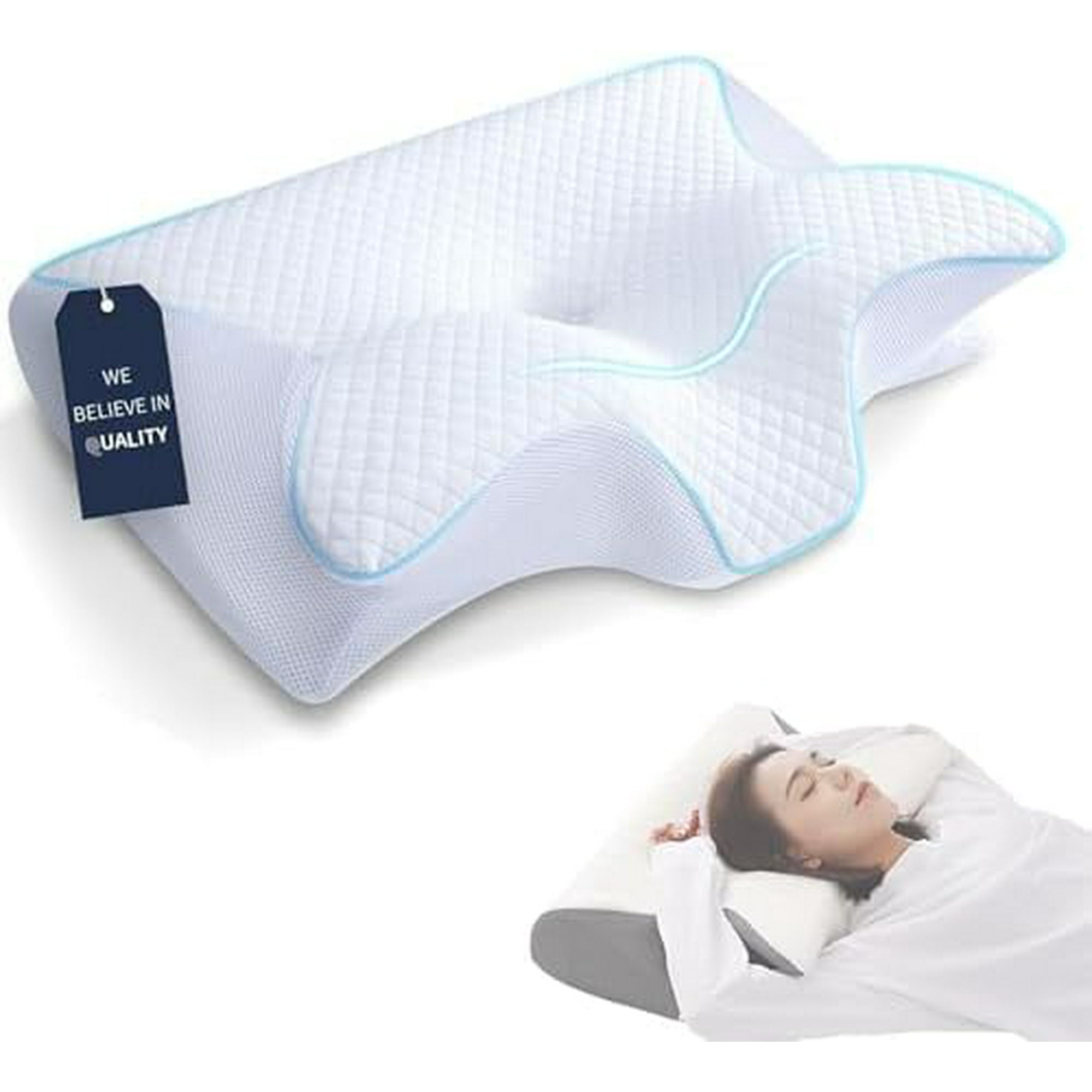 Click here for Henanhuirui Airway Pro Sleep Apnea Pillow  Sleep A... prices
