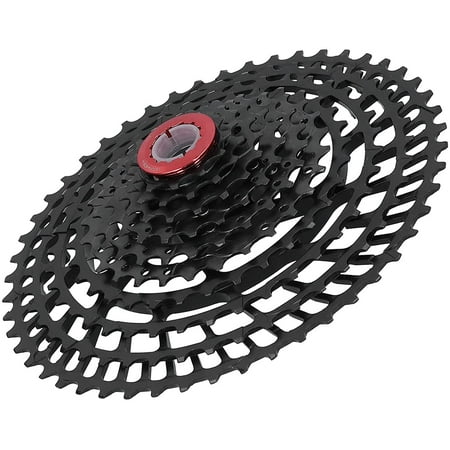 Dyfrio 50T 10 Speed Bike Freewheel, Aluminium Alloy Bicycle Split ...