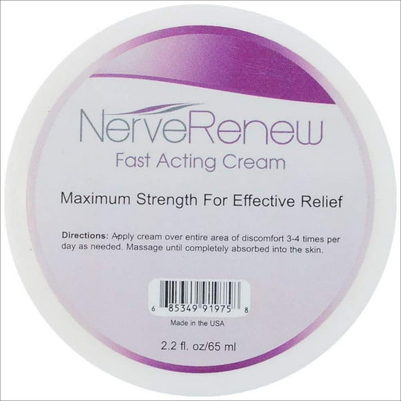 Neuropathy Pain Cream