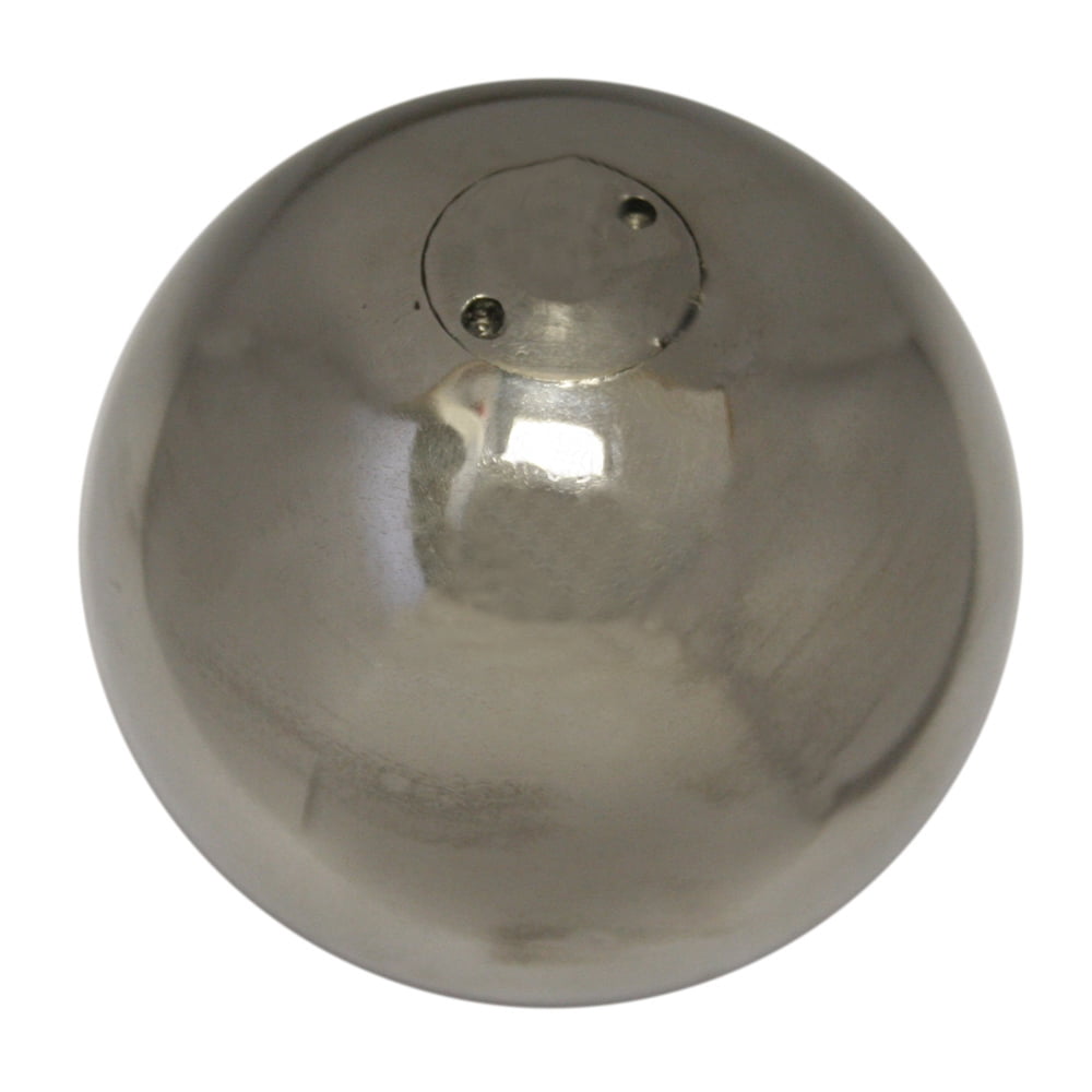 Amber Athletic Gear Stainless Steel Shotput 12lbs 103 mm - Walmart.com