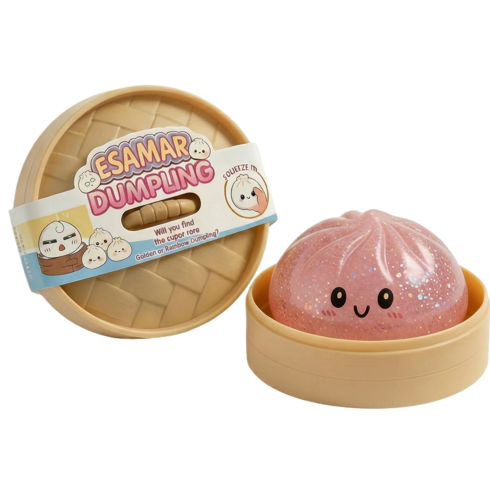 Click here for Dumpling Squishy Toys  Mystery Dumpling Squishy To... prices