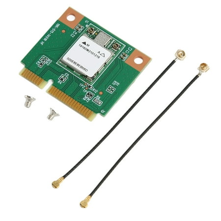 WiFi PCIe Card For Desktop PC,Up To 1200Mbps, Adapter With 5.2 ...