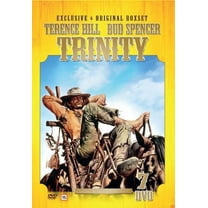 Trinity Trilogy (They Call Me Trinity / Trinity Is Still My Name ...