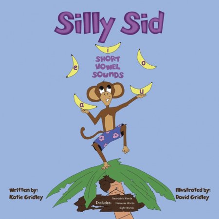 Silly Sid: Short Vowel Sounds | Walmart Canada