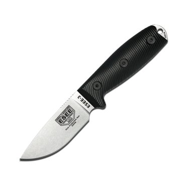 BOKER MINI BO KRI KNIFE SET 420J2 STAINLESS RECURVE BLADE 420J2 ...