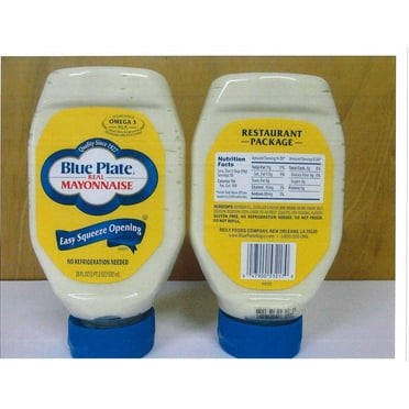 Woodstock Farms Organic Squeezable Mayonnaise, 11.25 Ounce -- 12 per ...