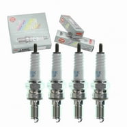 6 pc NGK 92288 Laser Iridium Spark Plugs for 12 12 7 728 657 Ignition ...