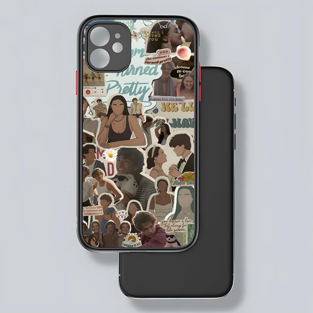 Click here for Yuanxiaoqin The Summer I Turned Pretty Phone Case... prices