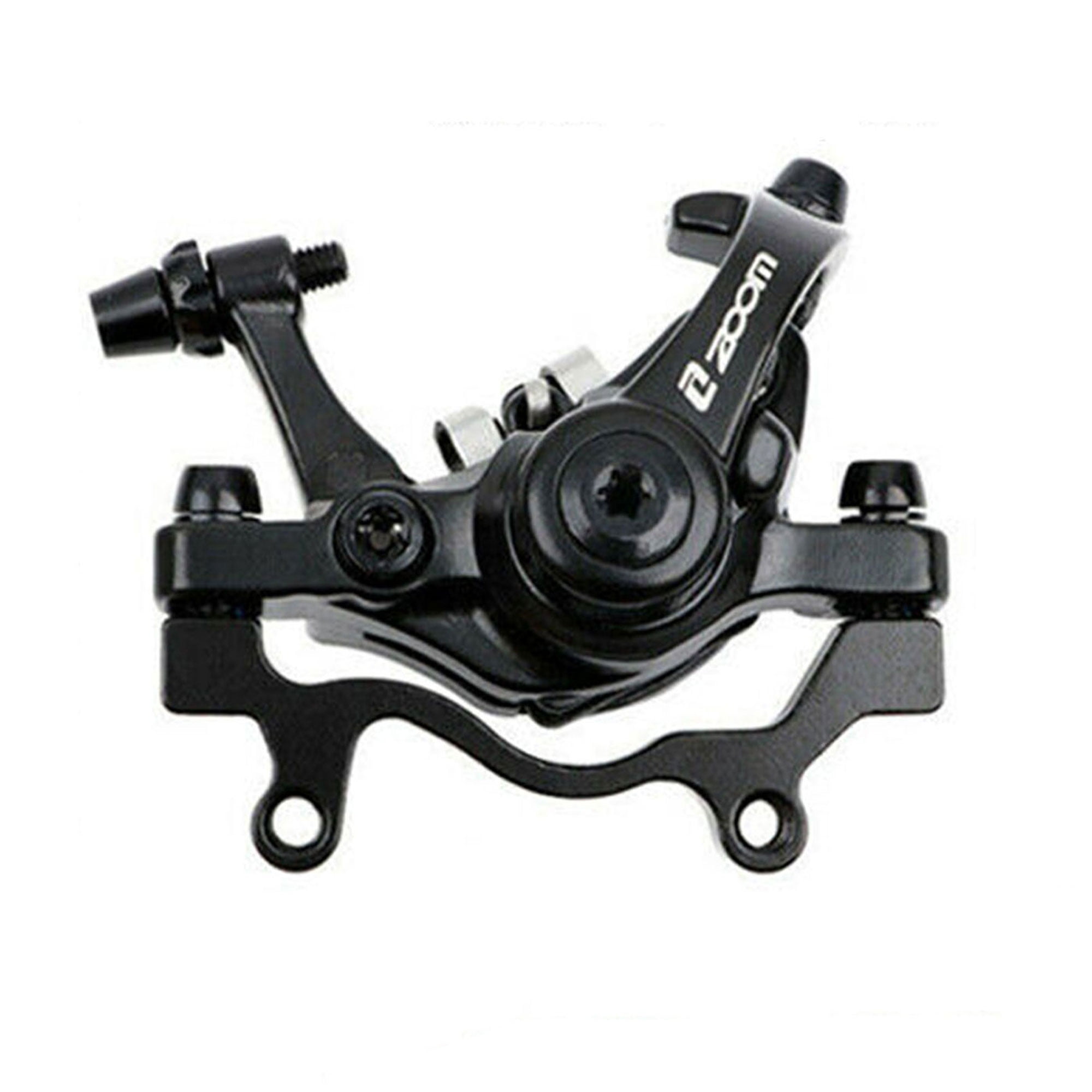 ZOOM Mountain Bicycle Mechanical Disc Brake Caliper Front Rear Dual ...