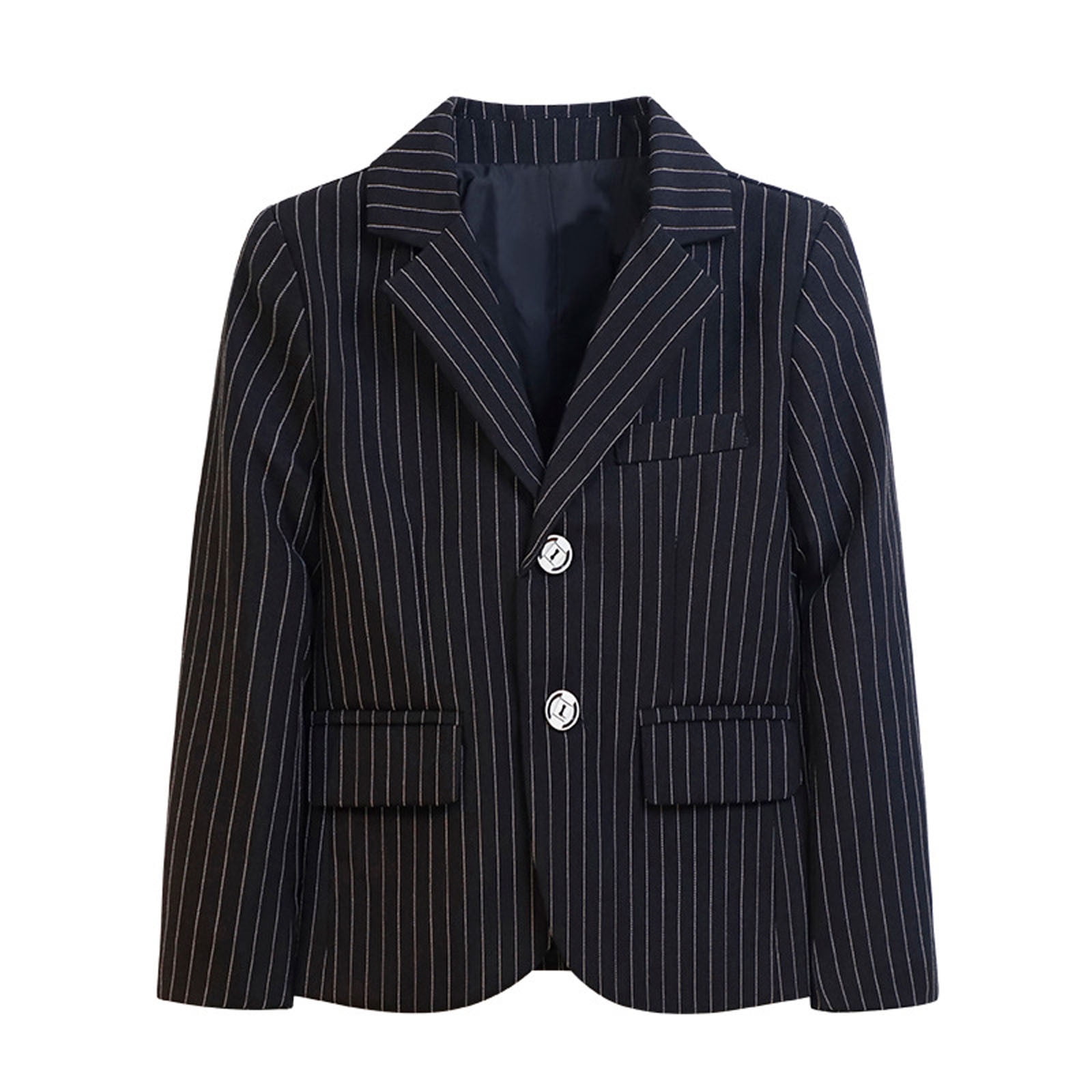 Click here for Srobpty Boys Girls Blazer Jackets  Childrens Solid... prices