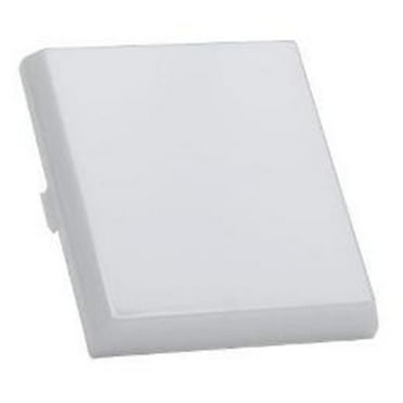 89108000 BROAN NUTONE BATHROOM VENT FAN LIGHT LENS COVER (FITS 763RLN ...