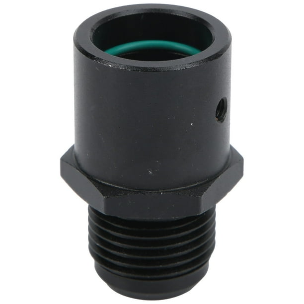 Breather Adapter, High Strength Aluminium Alloy Engine Block Adaptor ...