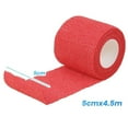 Elastic Self-Adherent Tape For Sports And First Aid, Self Adhesive ...