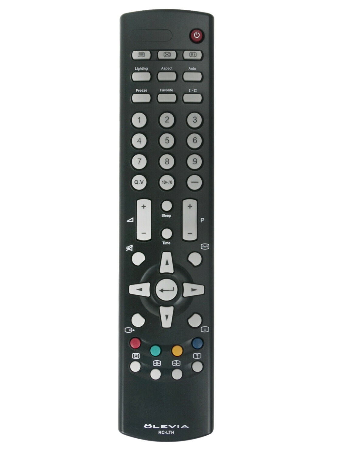 RC-LTH RCLTH New Remote Control Fit for Olevia LCD HDTV TVs 219H 226T ...