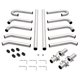 MagnaFlow Kit HDWR Hot Rod 2.5 - Walmart.com