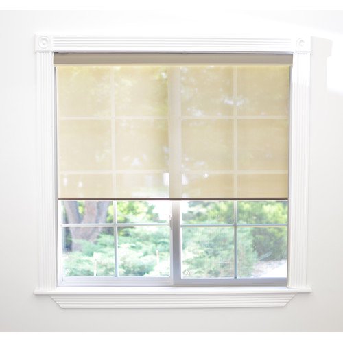 Keystone Fabrics Interior Motorized Roller Shade - Walmart.com